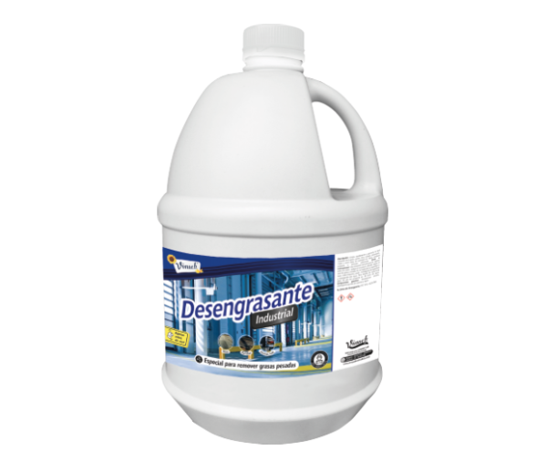 Desengrasante industrial blanco | Galón (3,8 lts) - Vimach Colombia